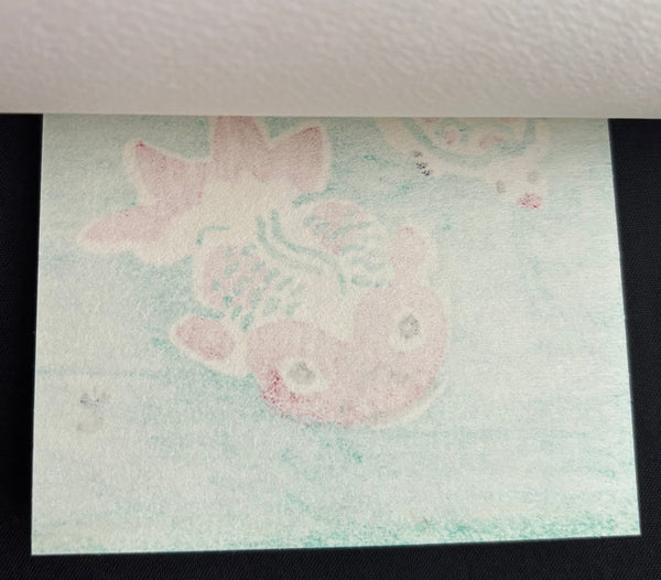 Kyoto Folklore Toy – Kiyomizu-yaki Pottery Turtle and Goldfish ...