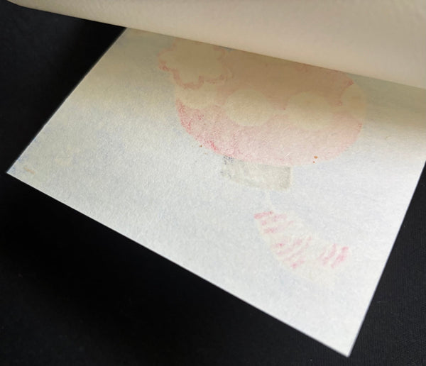 - Kyoto Folklore Toy – Red Paper Lantern from the Miyako Odori ...